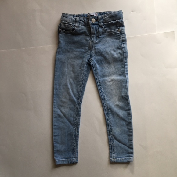 Epic Threads | Bottoms | Epic Threads Girls Light Blue Skinny Jeans ...